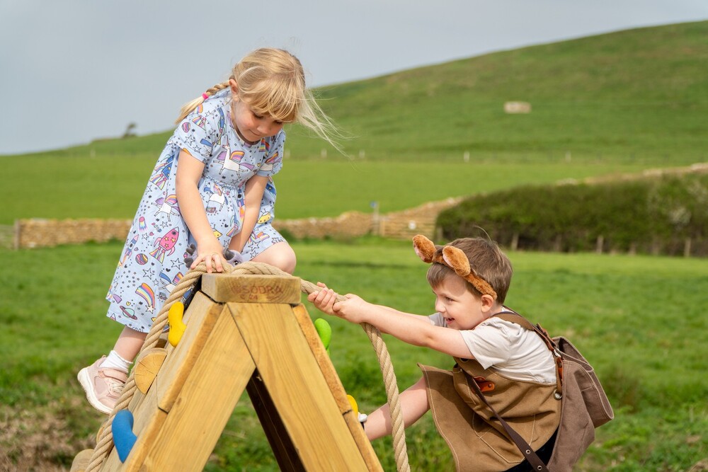 Brambly Hedge Interactive and Story Trail | Events | Abbotsbury Swannery